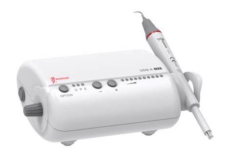 Woodpecker UDS A LED Ultrasonic Scaler – Buy Dental Products Online