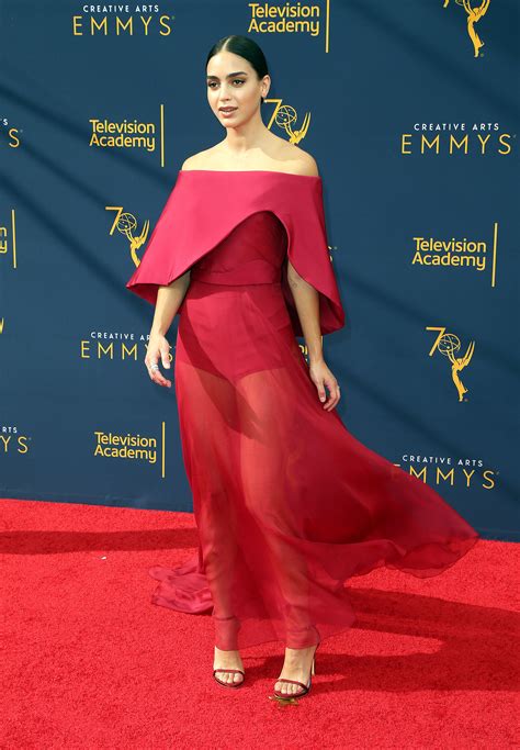 Melissa Barreras Feet