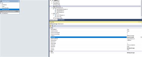 C Datagridtextcolumn Doesnt Allow To Enter Double Value Stack Overflow