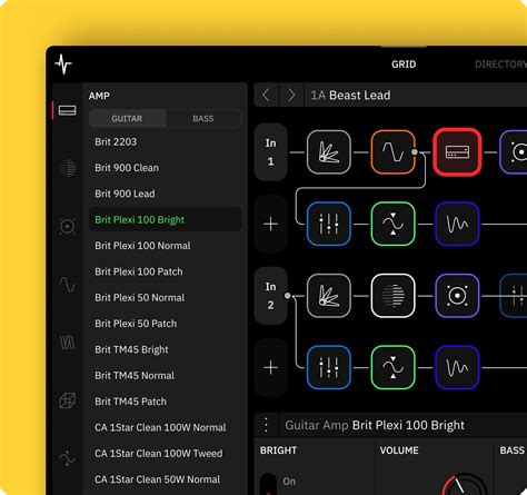 Cortex Control Neural Dsp Bringt Quad Cortex Editor Für Mac Und Pc Amazonade