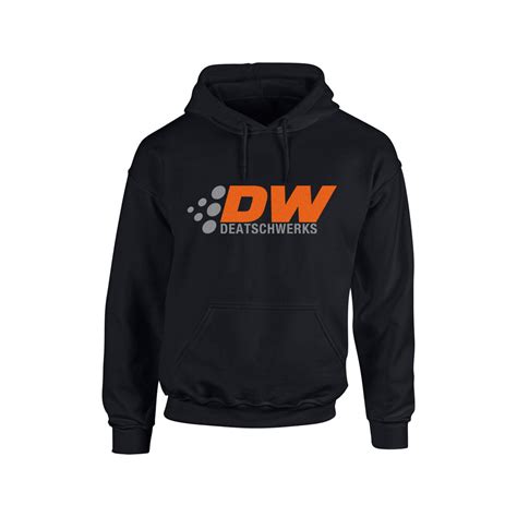 Dw Hoodie Deatschwerks
