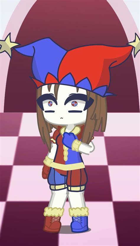 Tadc Ocs Tadc The Amazing Digital Circus R Gachaclub