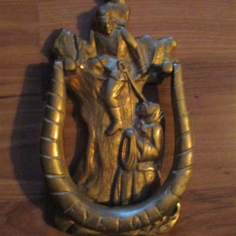 Fairy Door Knocker Etsy