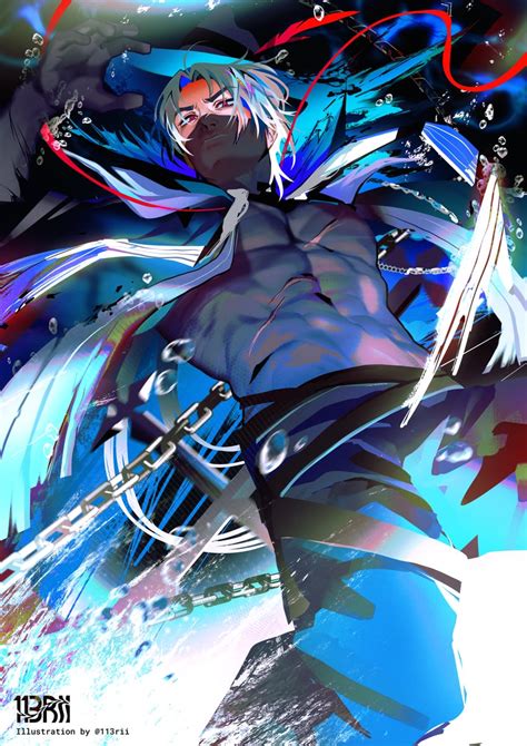 Ulpianus Arknights Drawn By Rii Danbooru