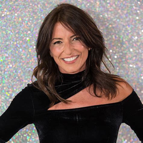 Davina Mccall Tv Presenter Speakers Evolve Agency