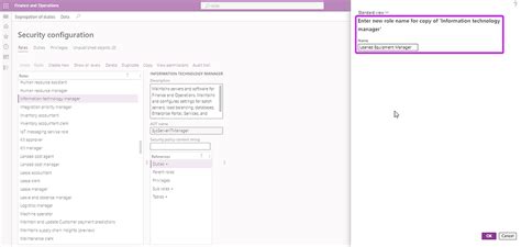 Create A New Workspace In D365 Hr