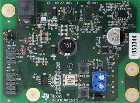 Two Wire Interface To A Hiperface Dsl Encoder Reference Design Electronic Products