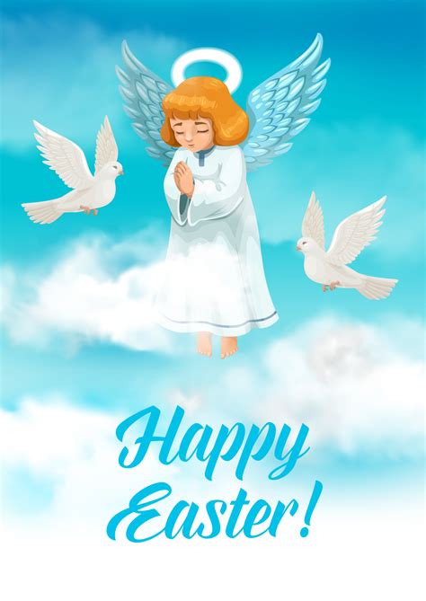 Easter Angels Art
