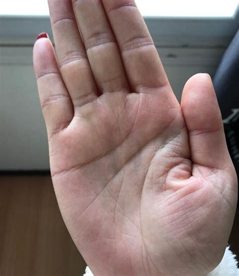 女人川字掌的手相手纹代表着什么