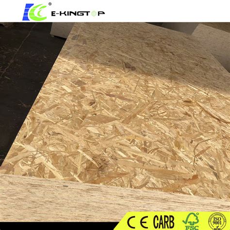 Oriented Structural Board OSB 2 For Construction Use OSB And OSB Board