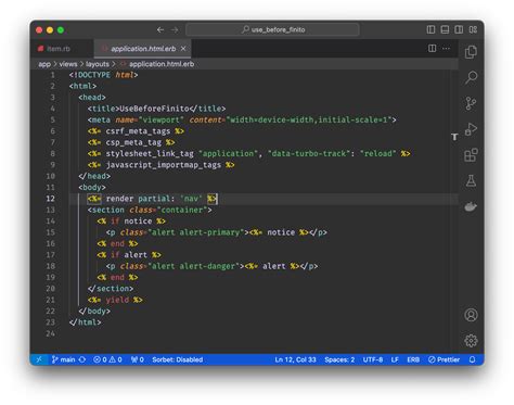 How To Setup Vs Code For Ruby Ash Gaikwad Blog