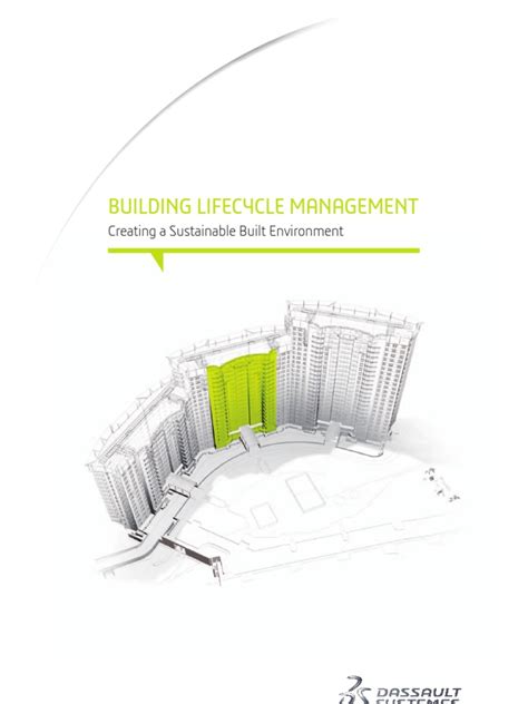 Building Lifecycle Management Product Lifecycle Building