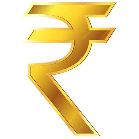 Clipart Rupee Symbol