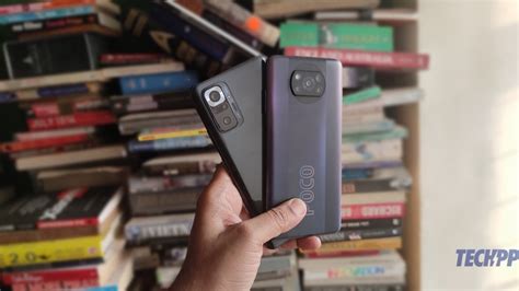 Face Off Redmi Note Pro Max Vs Poco X Pro The Mi Family Feud Techpp