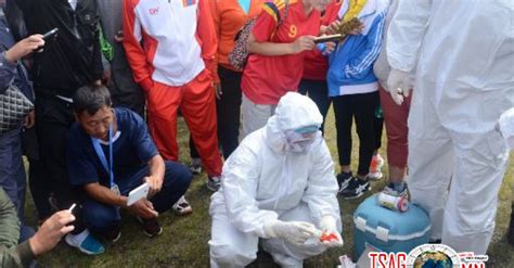 Малын гоц халдварт өвчний үед хэрхэн ажиллах талаар үзүүлэх сургалт боллоо