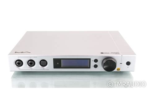 Matrix Audio Element X Dsd Dac Headphone Amplifier Da Converter