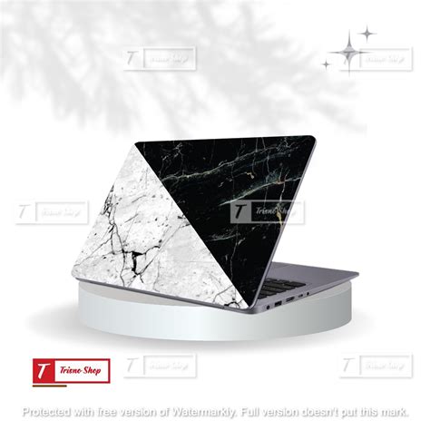 Jual Stiker Laptop Garskin Laptop Murble Laminasi Shopee Indonesia