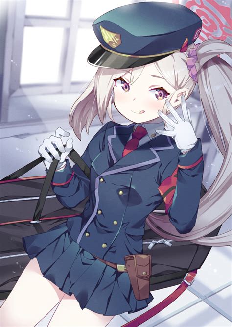 Asagi Mutsuki Blue Archive Image By Taka Itu Zerochan