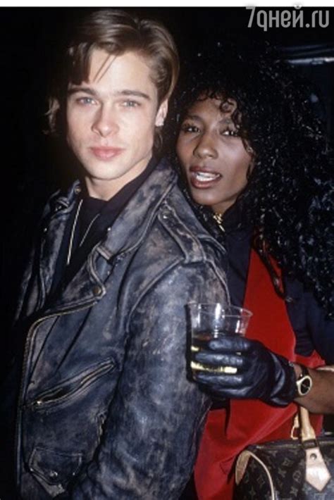 Майк Тайсон «Я поймал мою жену в постели с Брэдом Питтом 7Дней ру