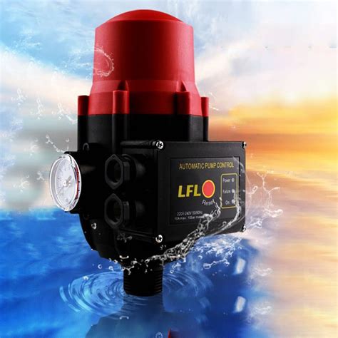 Automatic Pump Control Water Flow Pressure Control Vicedeal