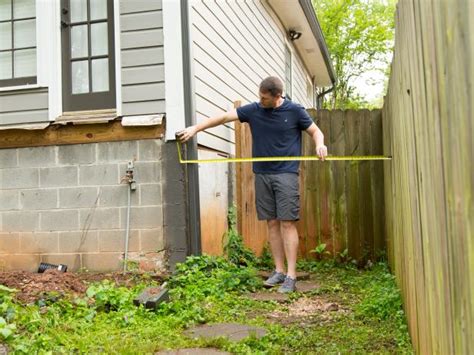 Determining The Size And Layout Of A Deck How Tos DIY