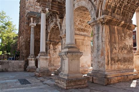 Из Белека в старую Анталью — путешествие в прошлое 🧭 цена экскурсии €250 4 отзыва расписание