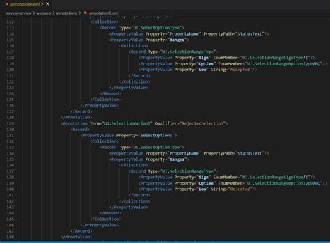 Unable To Create Local Annotation File In VS Code SAP Community