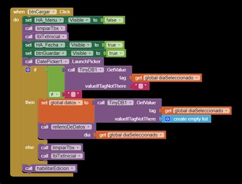 Cannot Load Actual Data From Tinydb Mit App Inventor Help Mit App Inventor Community