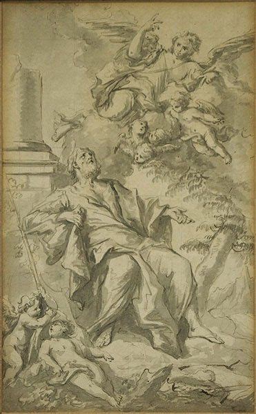 Artist Unknown Italian 17th18th Century Christ And Lot 1516281