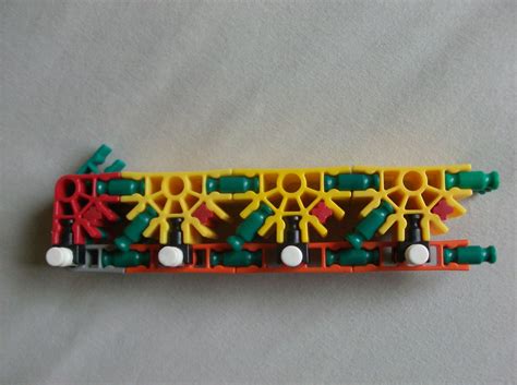 Knex Colt Python Instructions 5 Steps Instructables