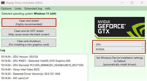 How To Fix Nvidia Installer Failed Error
