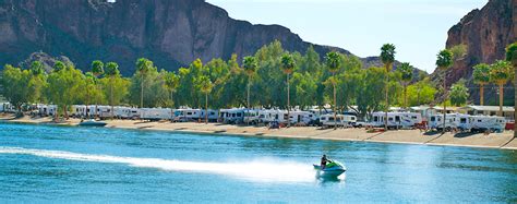 Best Rv Parks In Quartzsite Az 2021 Review Rv Expertise