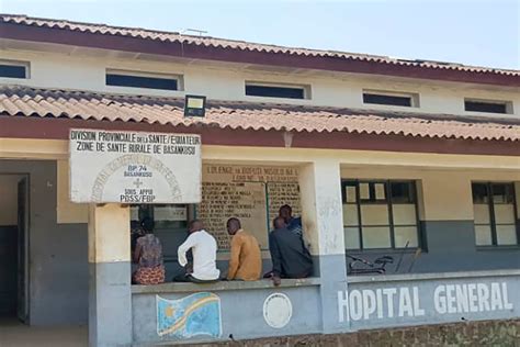 Malaria Endures In Northwest Congo As Officials Seek The Cause Of A