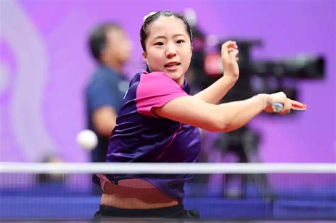 ‘신유빈 부진 女탁구 단체전 동메달로 마감한·일전에서 패배 대한민국