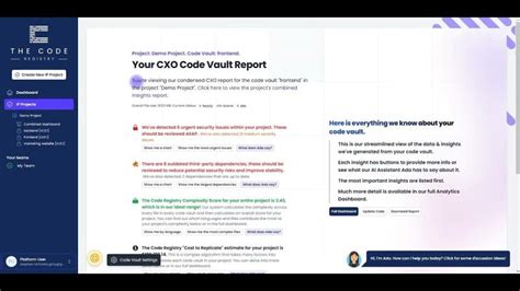 Get A Snapshot Of Your It Assets With The Code Registry The Code