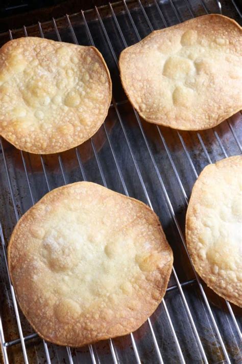 How To Make Tostada Shells