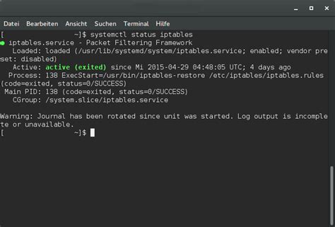Firewall Für Raspberry Pi Mit Iptabels Michis Blog