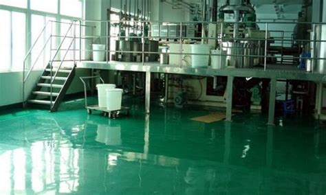 环氧树脂自流平地面涂装的基面处理 立邦 秀珀地坪漆 三棵树 西卡 巴斯夫 嘉宝莉 品牌地坪漆 一线地坪漆 知名地坪漆品牌