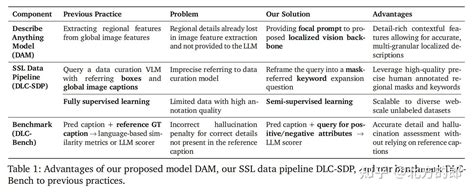 英伟达发表dam模型：让ai“看见”细节，精准描述图像与视频的每一处角落 知乎
