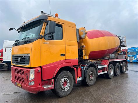 ბეტონის წარმოება მიქსერის და პომპის მომსახურება