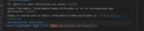 Threeaddonsloadersgltfloaderjs Is Missing · Issue 26500 · Mrdoobthreejs · Github