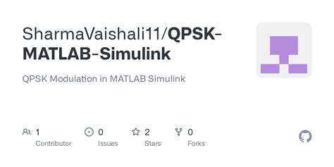 QPSK MATLAB Simulink QPSK Slx At Main SharmaVaishali11 QPSK MATLAB Simulink GitHub