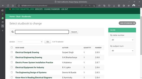 GitHub Priyankkumawat Library Management System