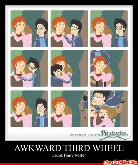 Funny Third Wheel Pictures