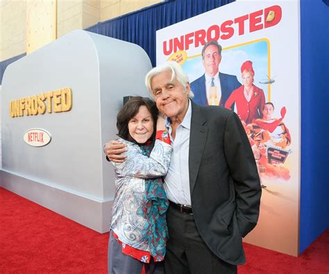 Jay Leno Shares Realities Of Caring For Wife Mavis Amid Dementia