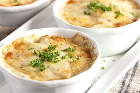 Truffled Potatoes Au Gratin The Suburban Soapbox