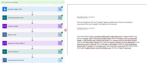 How To Merge Word Documents In Power Automate Using Encodian Enjoy Sharepoint