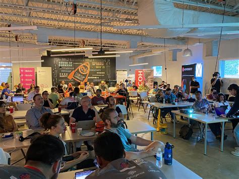 Web3 Hackaton 20 To Start Nov 11 At Engine 4 News Is My Business