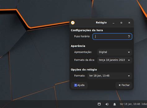 Customização do XFCE na sua distribuição Linux