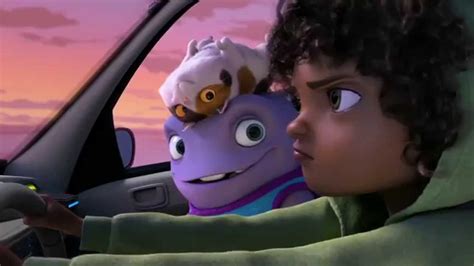 Home 2015 Teaser Trailer Youtube